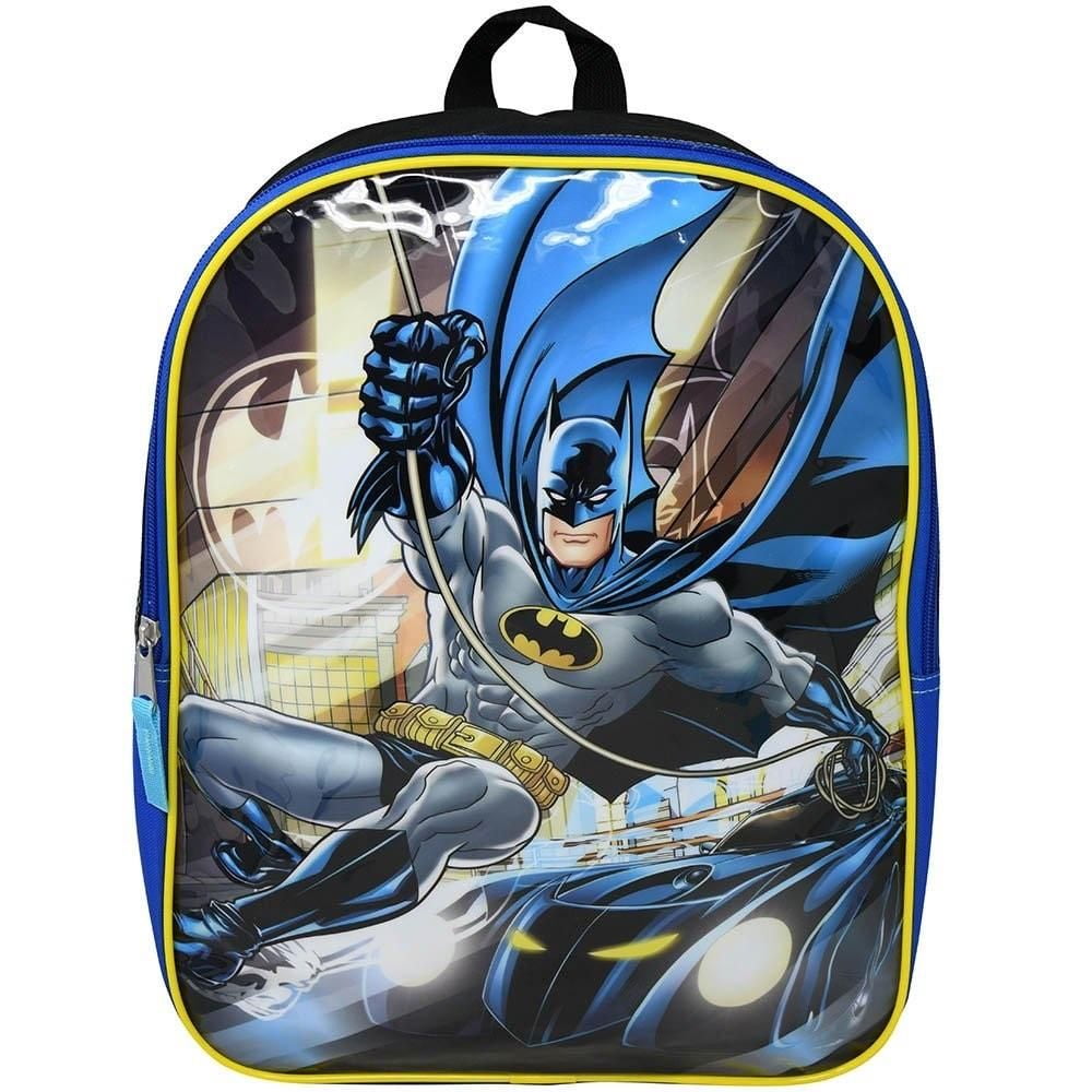 Batman 15" Backpack - Walmart.com