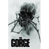 The Gorge (2025) DVD - Romance, Science Fiction, and Thriller - Walmart.com
