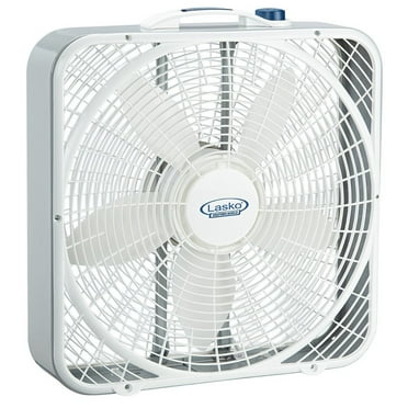 Lasko 20 inch Power Plus Box Fan - Walmart.com