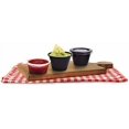 3.25 oz Plastic Clear Portion Cups With Lids, Souffle Cups (2500 Sets ...