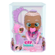 Cry Babies Kiss Me Princess Ivy 12 inch Doll For Girls Ages 18+ Months ...