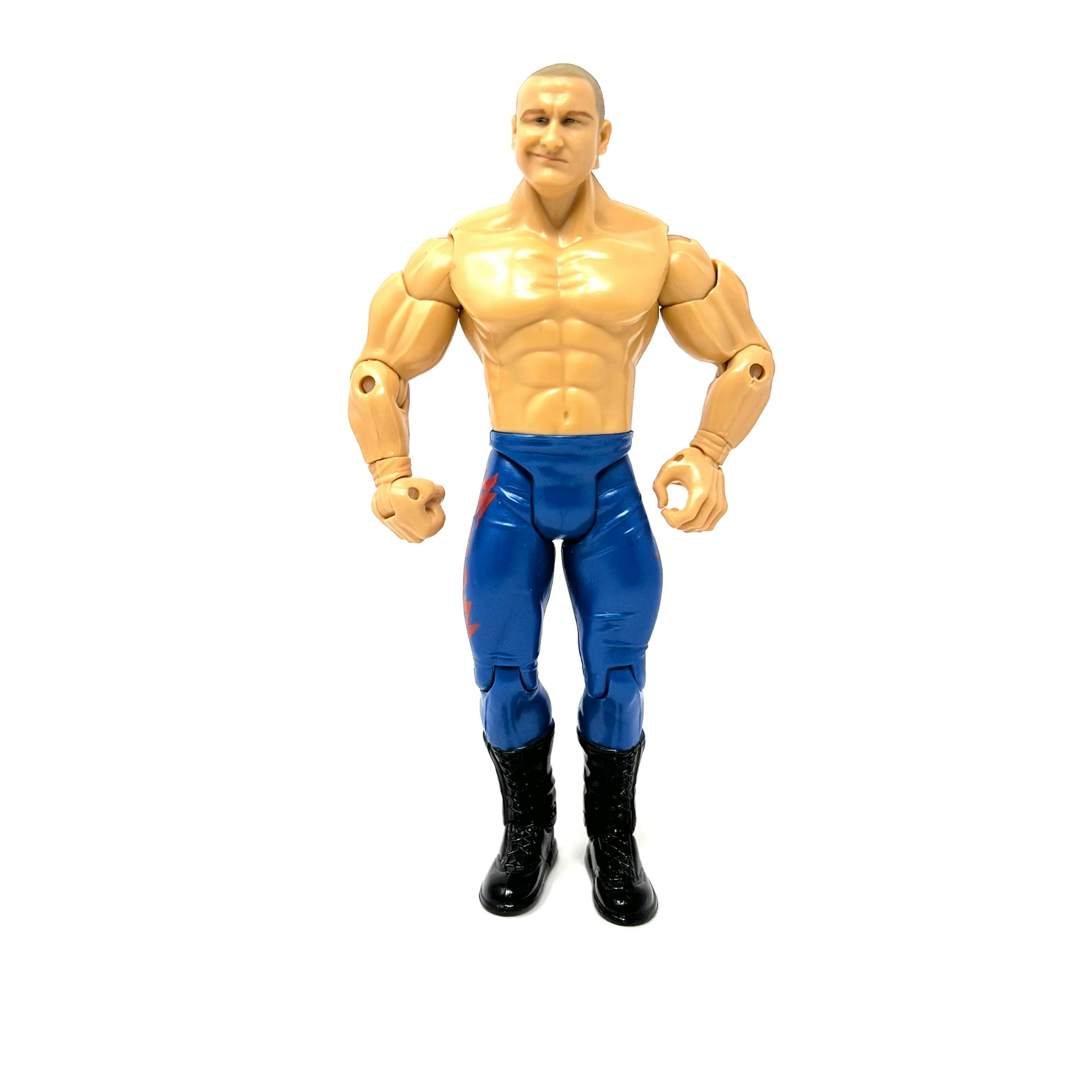 Wwf Wwe Action Figures