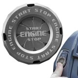 Rotary Protective Cover | Push to Start Button Cover | 1 Click Start ...