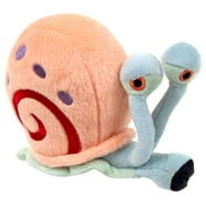 TY Original Beanies Baby - Gary the Snail From SpongeBob SquarePants ...