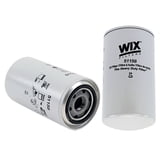 WIX Engine Oil Filter 51158 for Heavy Duty Trucks, Farm, Construction ...