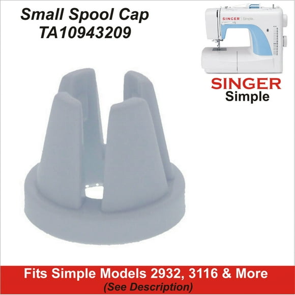 Singer Spool Cap