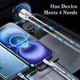 2 Pack 12V USB Outlet 4 Ports Dual USB C PD and Dual Quick Charge 3.0 ...