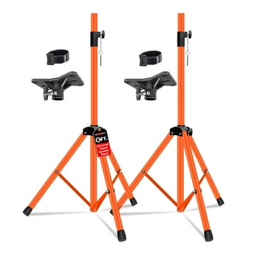 Skywin Tripod Speaker Stands for Large Speakers - Speaker on Stand with Height Adjustment, DJ ...
