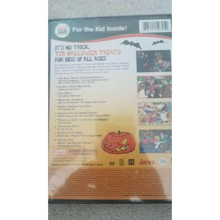 Cookie Jar Entertainment Dvds