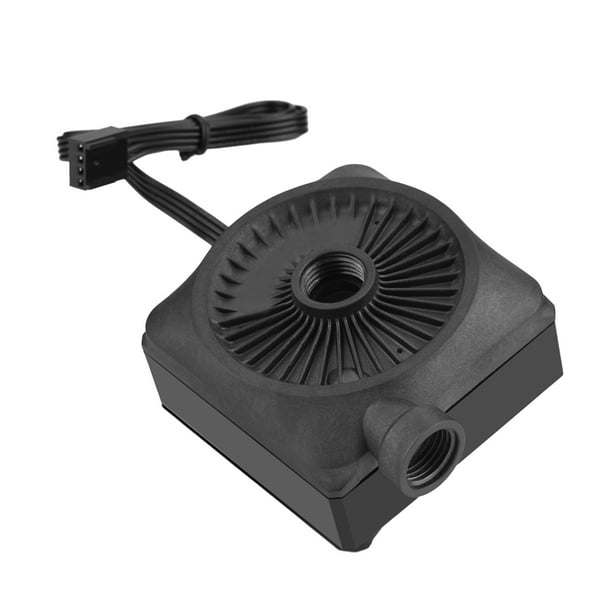 DC 12V 500L/h Ultra-quiet CPU Water Pump With G1/4 Thread,50,000H ...