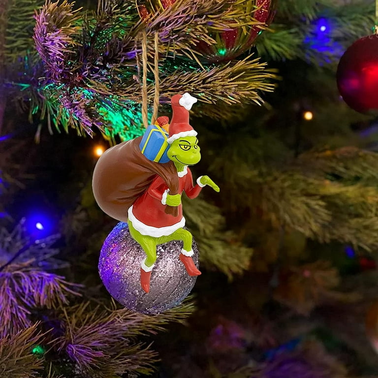 How The Grinch Stole Christmas Tree