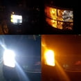 Alla Lighting BAY15D 1157 LED Switchback Bulb 6000K White/Amber ...