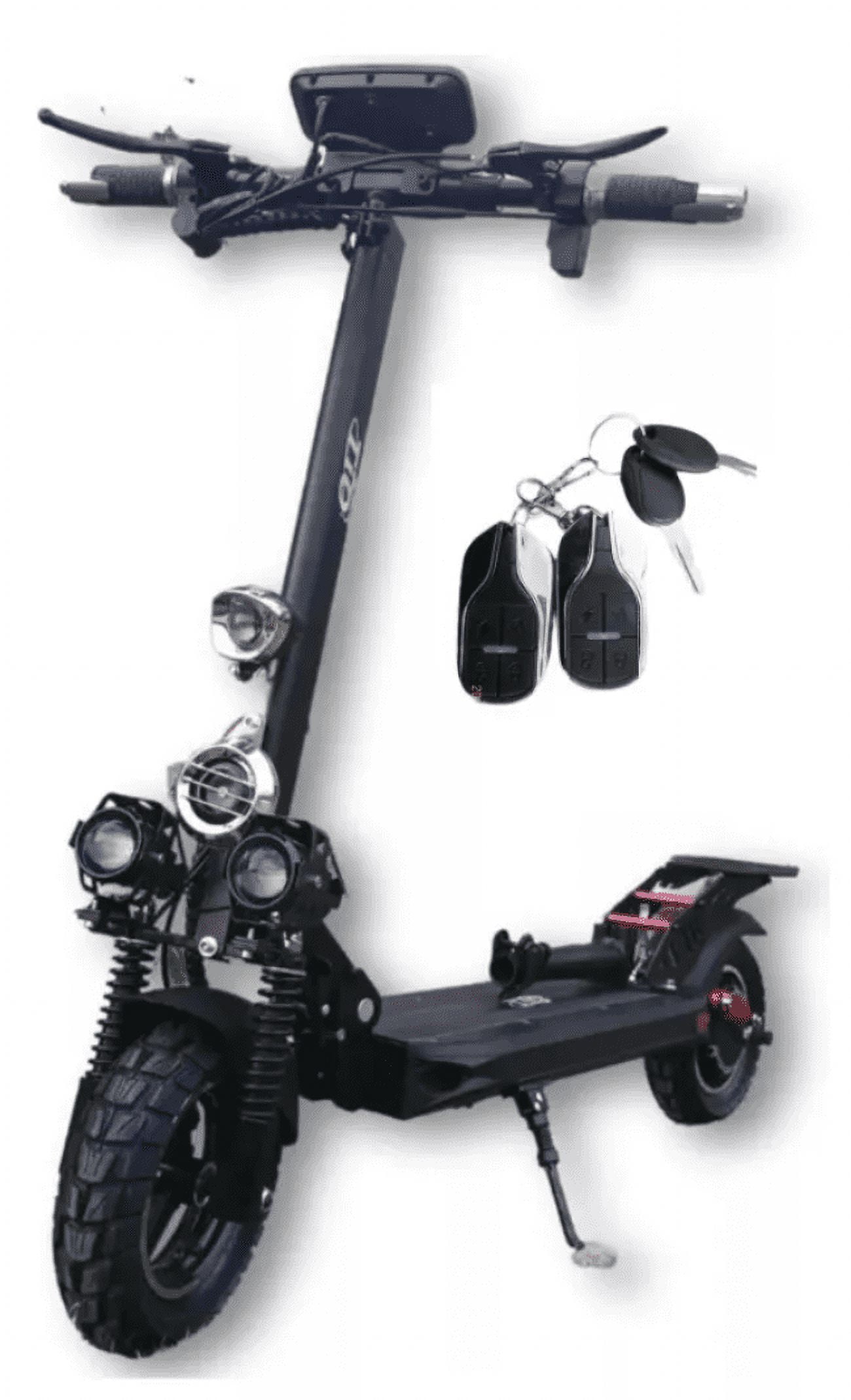 Scooter Eléctrico TIO T01S Pro 56km/h Patín Eléctrico Adulto Plegable ...