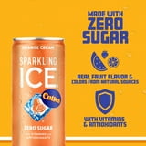 Sparkling Ice Cuties Orange Cream 10pk 7.5oz Mini Cans - Walmart.com