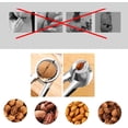 2026 New Nut Crackers, Walnut Cracker Heavy Duty Shell Cracker with ...