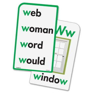 Trend Make-Your-Own Flash Cards - Walmart.com