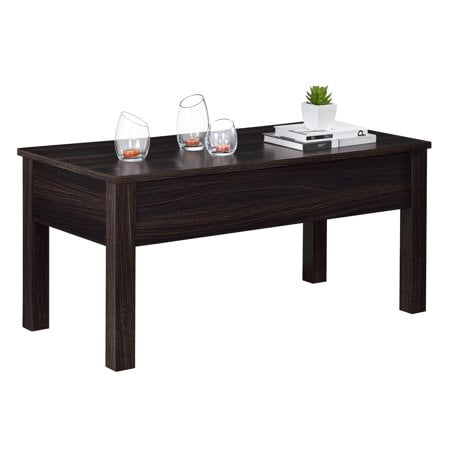 Mainstays Lift Top Coffee Table, Espresso - Walmart.ca