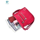 Deago Women's Waterproof Nylon Crossboby Shoulder Bag Casual Messenger ...