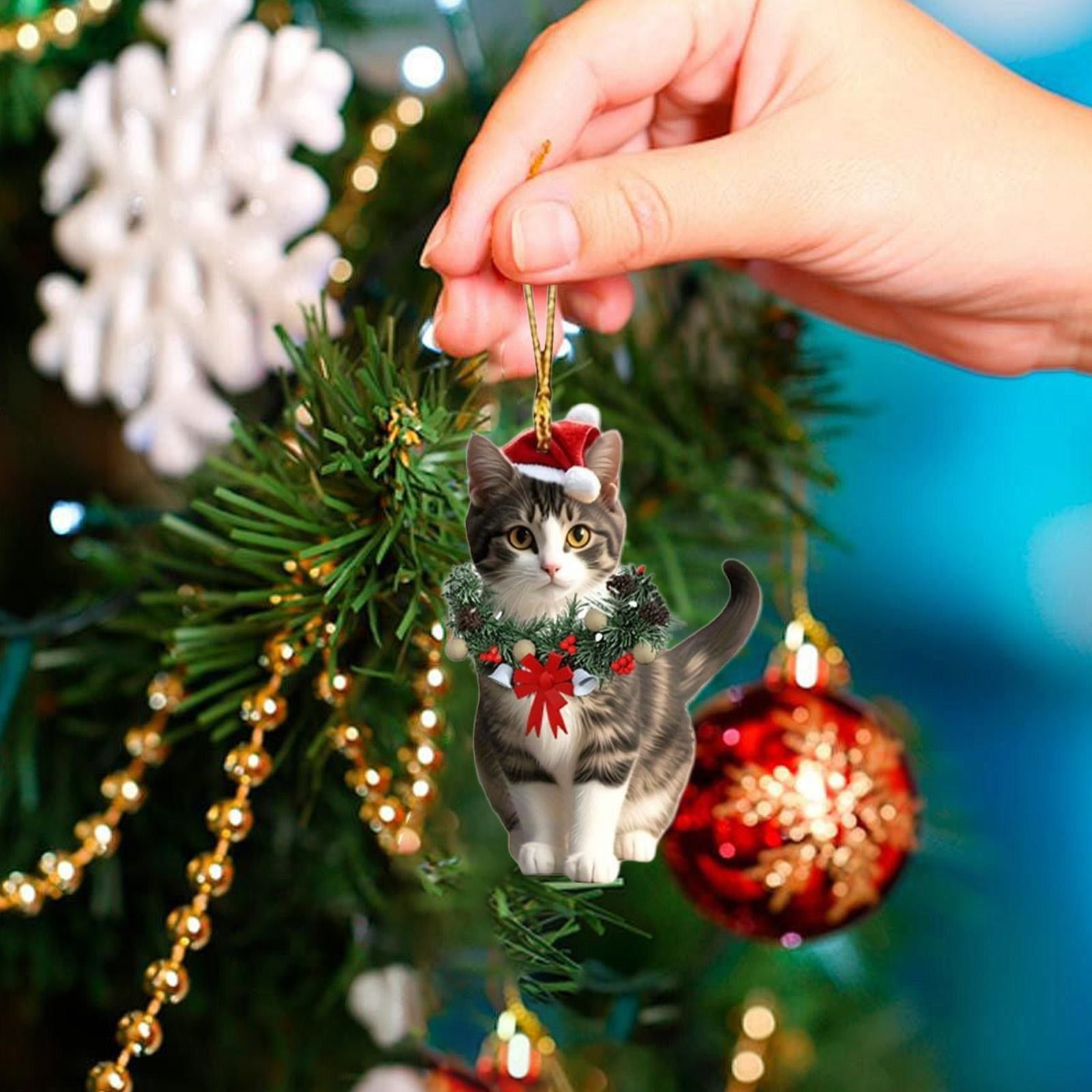 Click here for Maple Nest Christmas Ornaments Christmas Ornament... prices