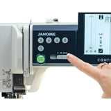 Janome Continental M7 Quilter's Collector's Series Computerized Sewing ...