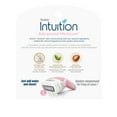 Schick Intuition Advanced Moisture Women's Razor Refills, 3 Ct, Lather ...