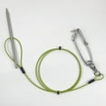 Osdhezcn Fish Stringer Stainless Cable Fishing Big Game Fish Needle ...