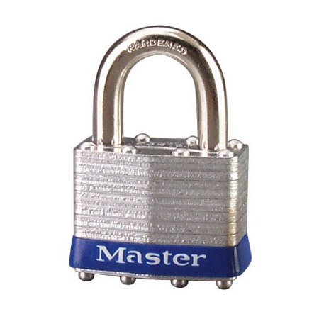 Rekeyable Padlock,1-3/4"W MASTER LOCK 1UP - Walmart.com