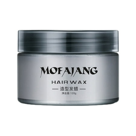 pitrice Silver Gray Hair Dye Wax Temporary Hair Color Wax Hairstyle ...