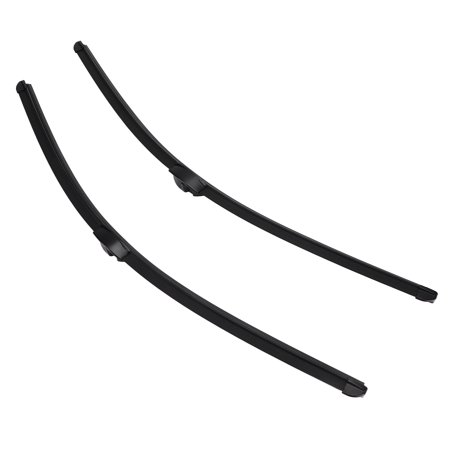Front Windscreen Wiper Blades, Lower Noise 2128201900 61cm 212 820 17 ...