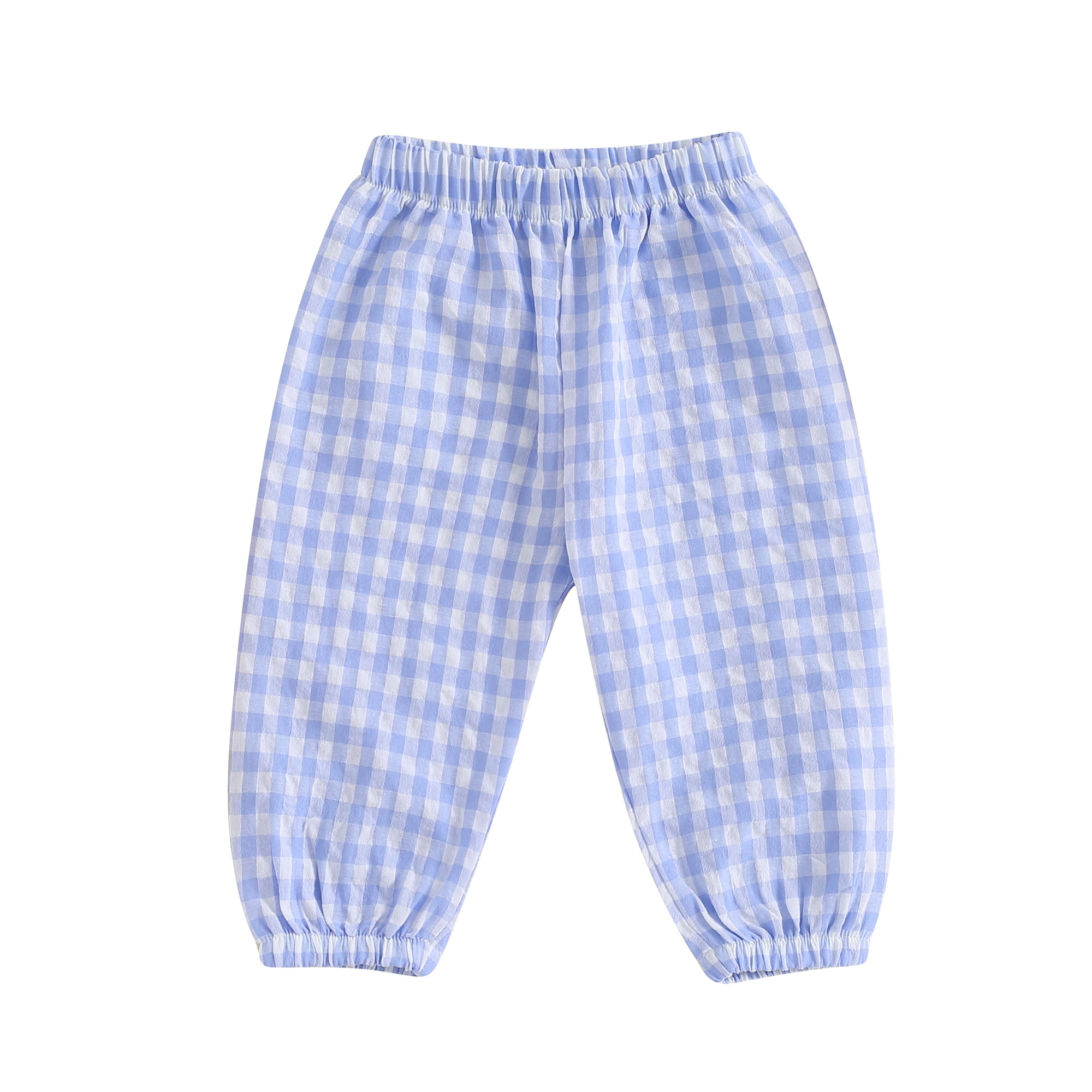Click here for Gupgi Toddler Girls Boys Plaid Pants 6m 12m 18m 24... prices