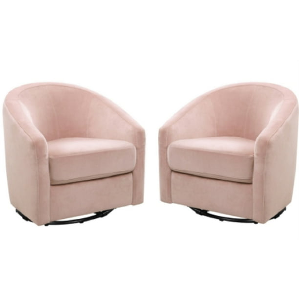 Pink Glider Nursery