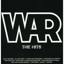 War - Icon - Music & Performance - CD - Walmart.com