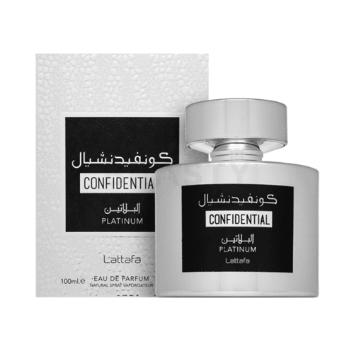 Click here for Lattafa Confidential Platinum By Lattafa Eau De Pa... prices