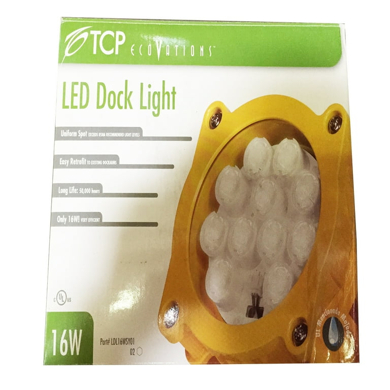 Tcp Dock Light | Shelly Lighting