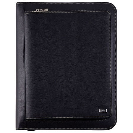 Roots Executive Padfolio - Zipped folder for documents / tablet ...