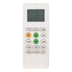 HQRP Universal A/C Remote Control Compatible with TADIRAN Air ...