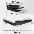 Roof Box Support Arm, Universal Anti-Vibration Mounting Bracket For Car ...
