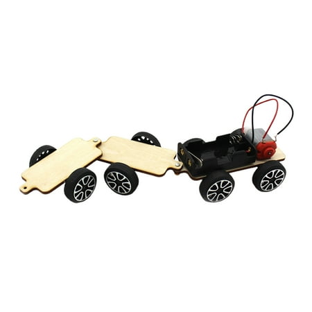 Wooden Science Kits Toys Train Model Kits | Walmart Canada