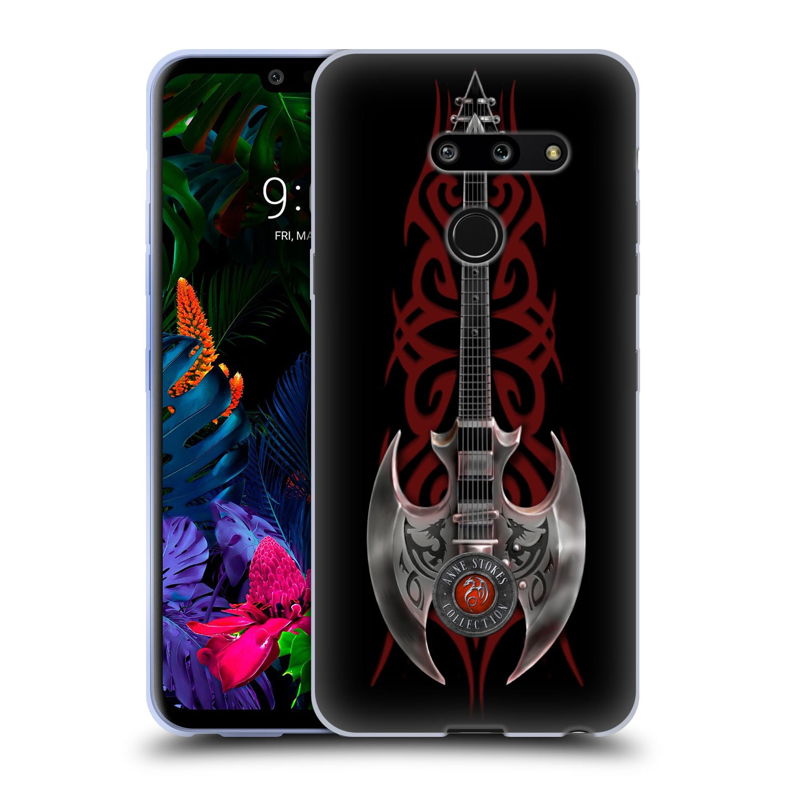Head Case Designs Officially Licensed Anne Stokes Tribal Rock God ...