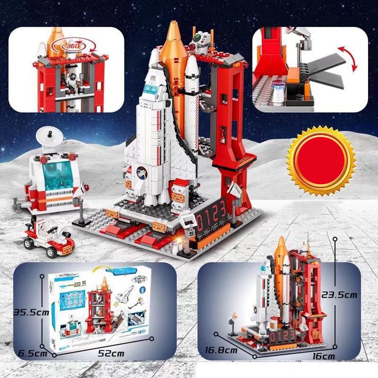Space Shuttle Sets
