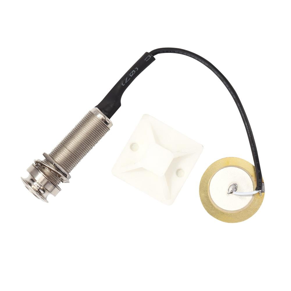 Kalimba Piezo Pickup Instrumento musical Thumb Piano Pickup (1 ...