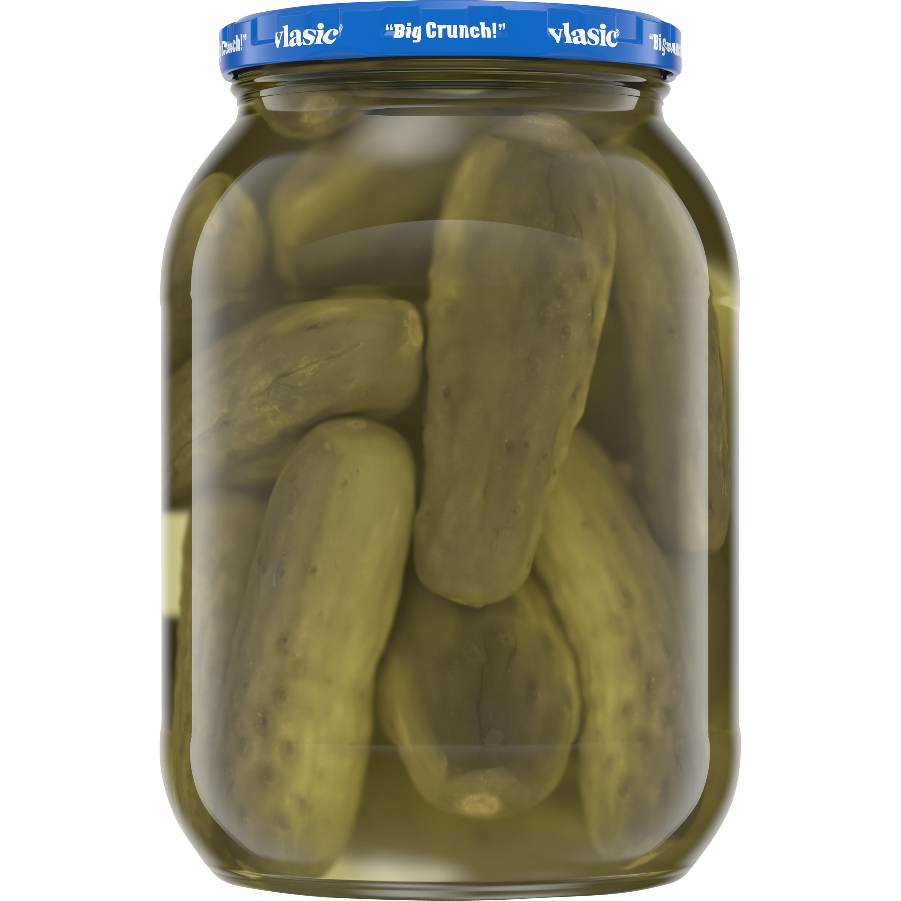 Vlasic Dill Pickles