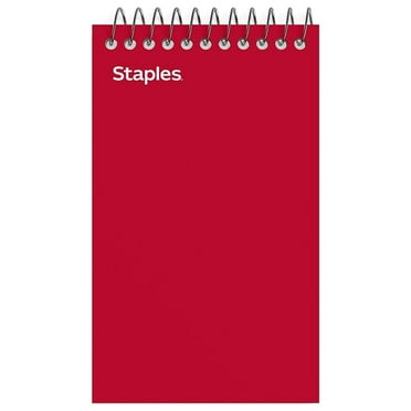 Top Spiral Yellow Notebook 3x5 - Walmart.com