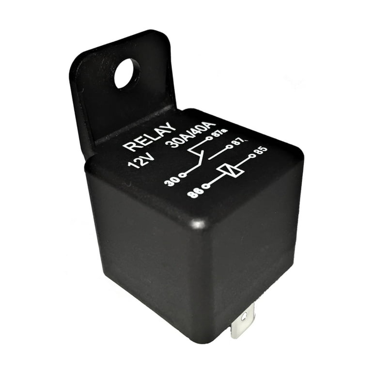 12v 30 Amp Relay
