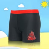 Boy Swim Trunks Breathable Animal Shorts Elastic Waist Quick Dry Beach ...