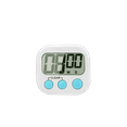 Mini digital LCD countdown, clear and loud alarm, study, cooking ...