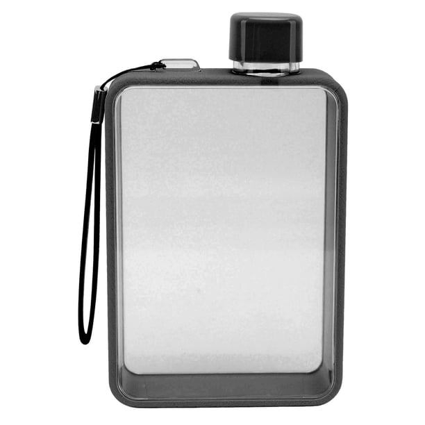 Flat Water Bottle,Flat Water Bottle Plastic Paper Water Bottle Plastic ...