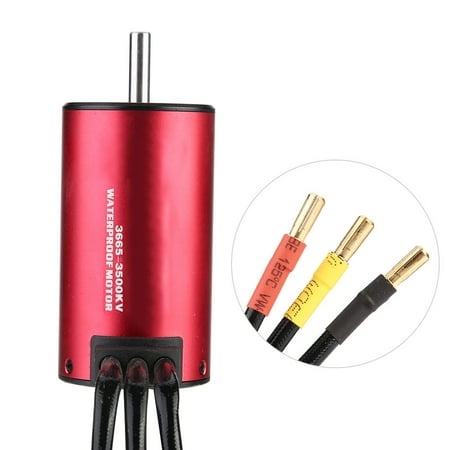 RC Motor, RC Car Motor, Brushless Motor Romote Control Vehicles For 1/8 ...