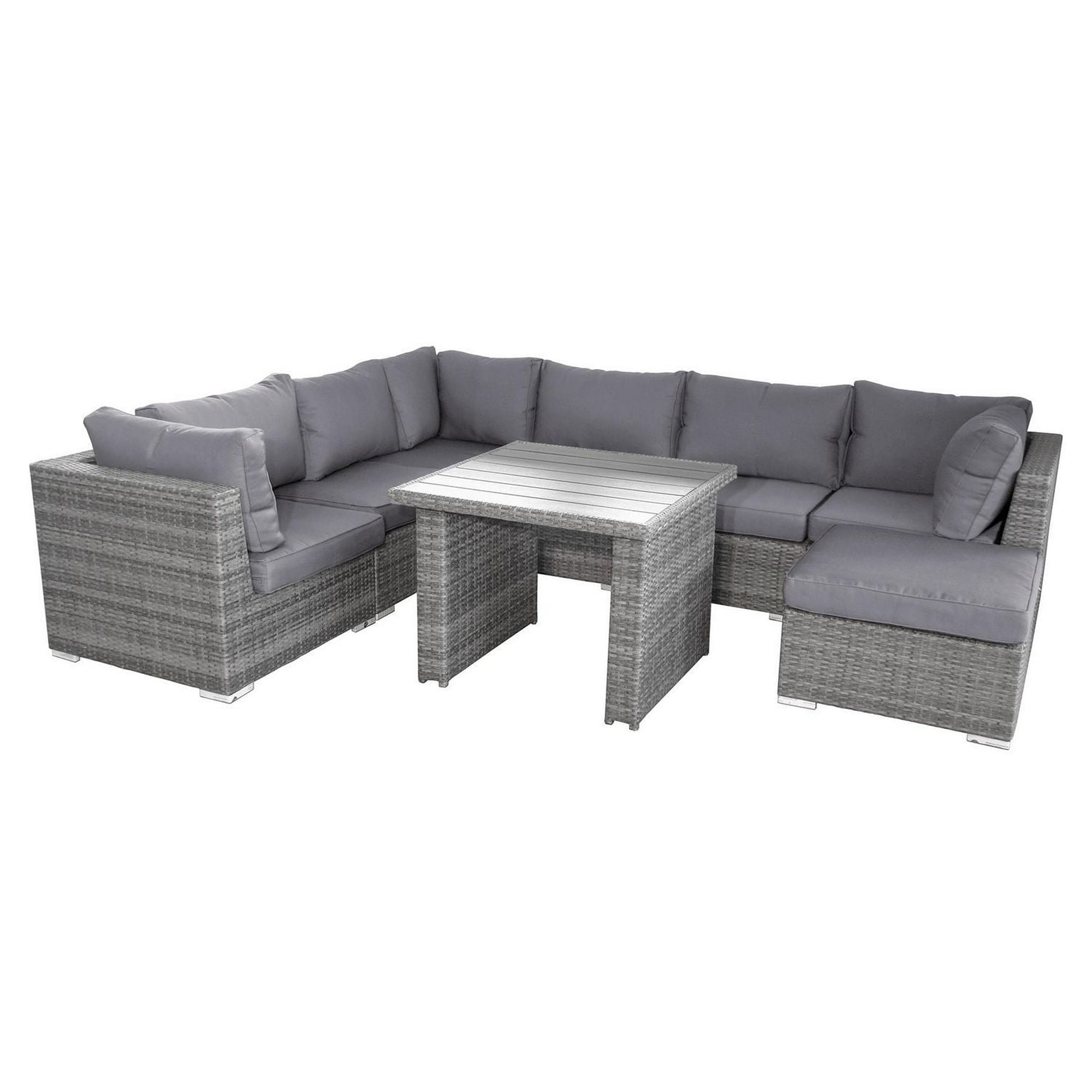 Click here for Henryka Ltd 8 Piece Sofa Set prices