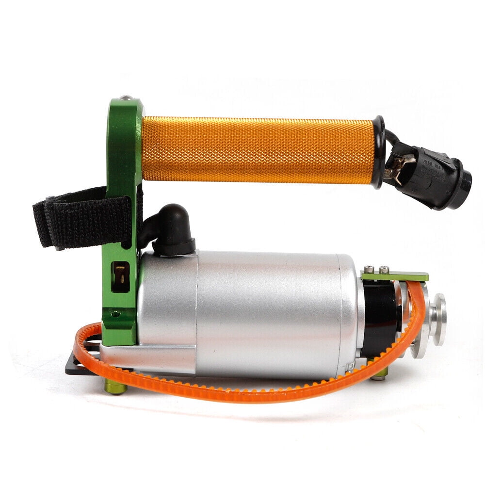 Super Strong Rotor Electric Starter Hand starter for RC Boat Model ...